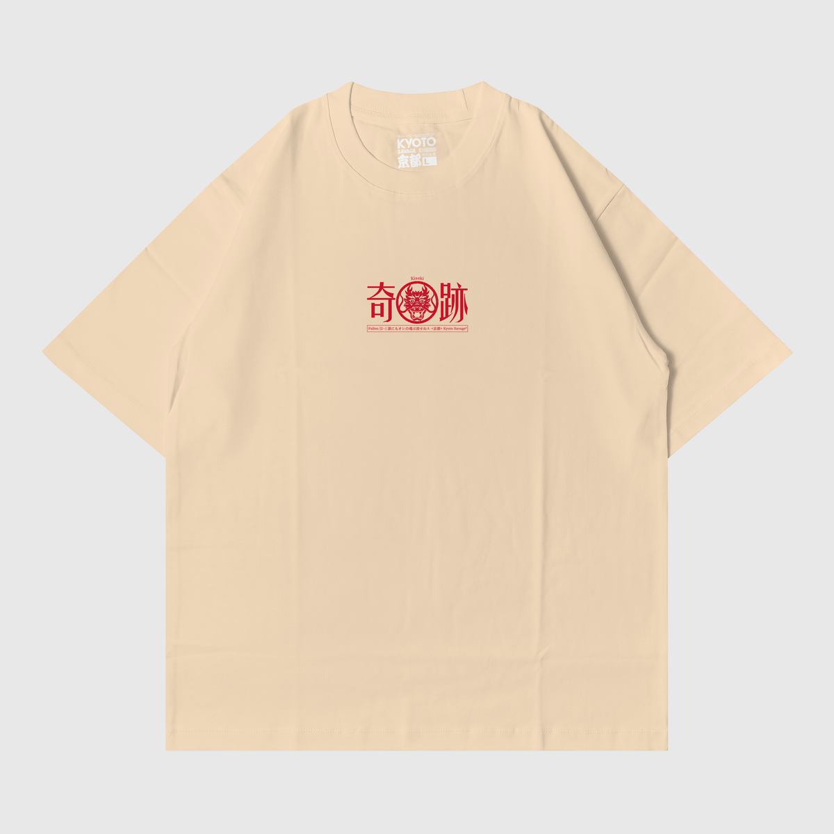 Tees & Oversize Tees – Kyoto Savage